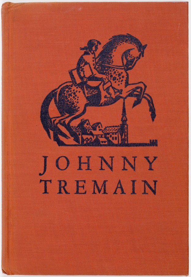 A Young Reader’s Appreciation for Johnny Tremain – Past is Present