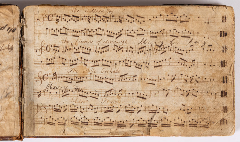 manuscripts – Past is Present
